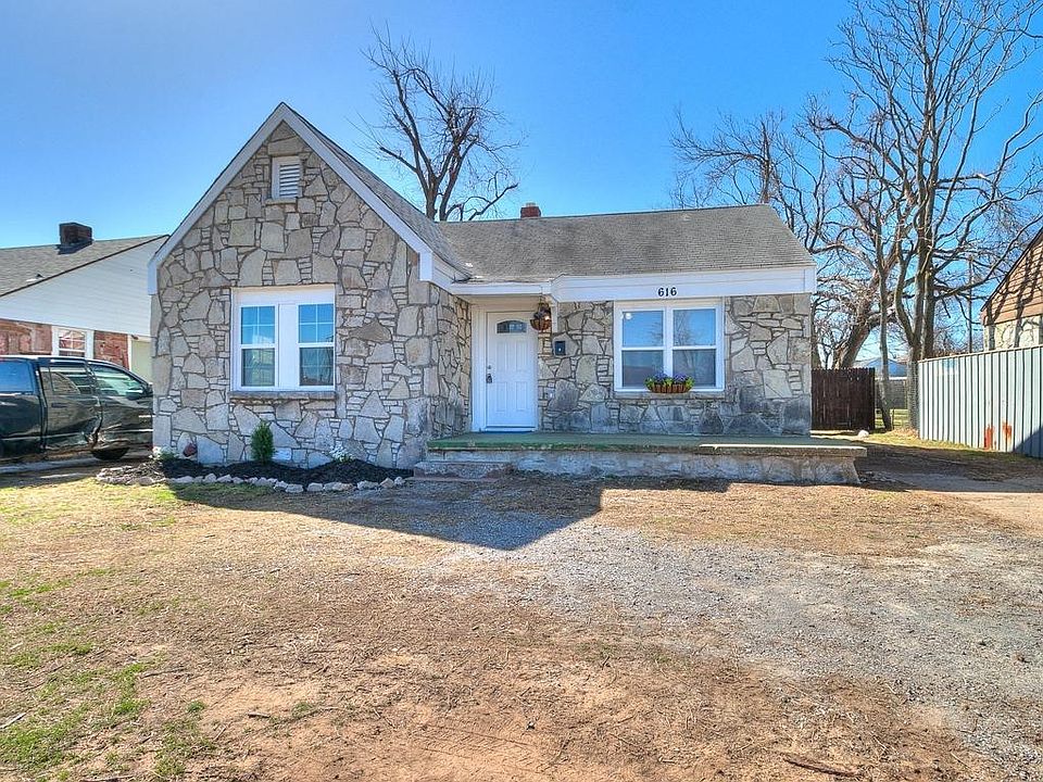 616 SW 44th St, Oklahoma City, OK 73109 | Zillow