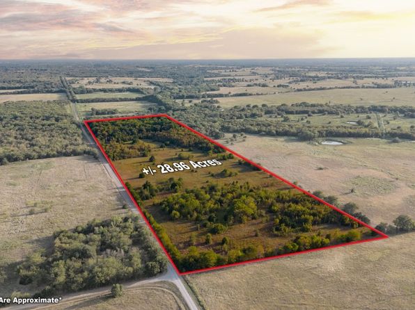 Hunt County TX Land & Lots For Sale - 524 Listings | Zillow