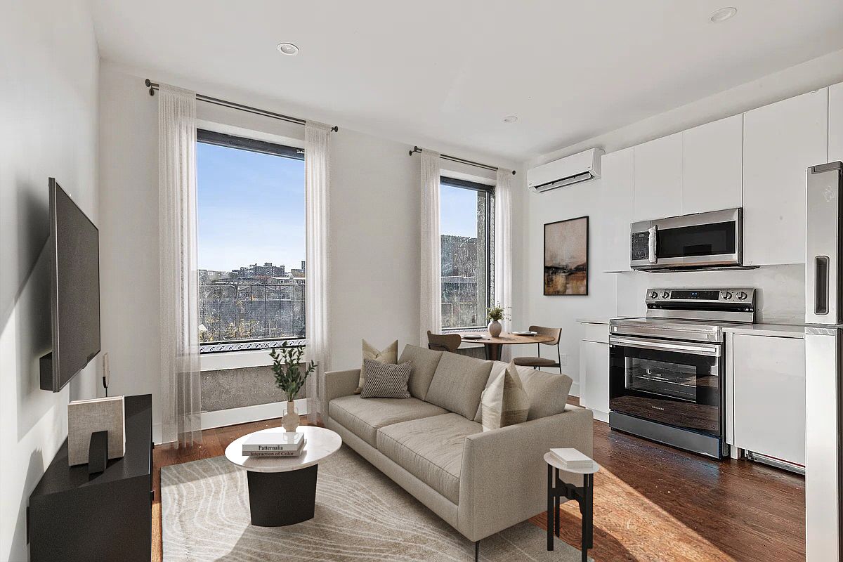 1547 Fulton St #4, Brooklyn, NY 11216 | Zillow