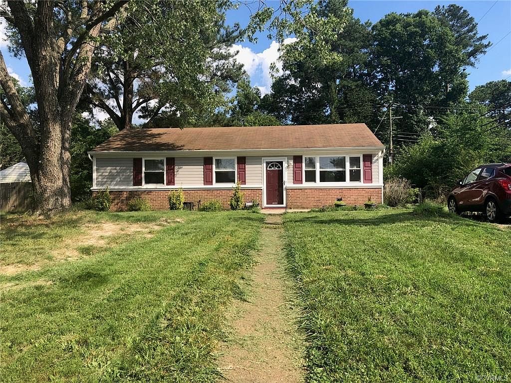 1821 Bandera Dr, Henrico, VA 23228 | Zillow