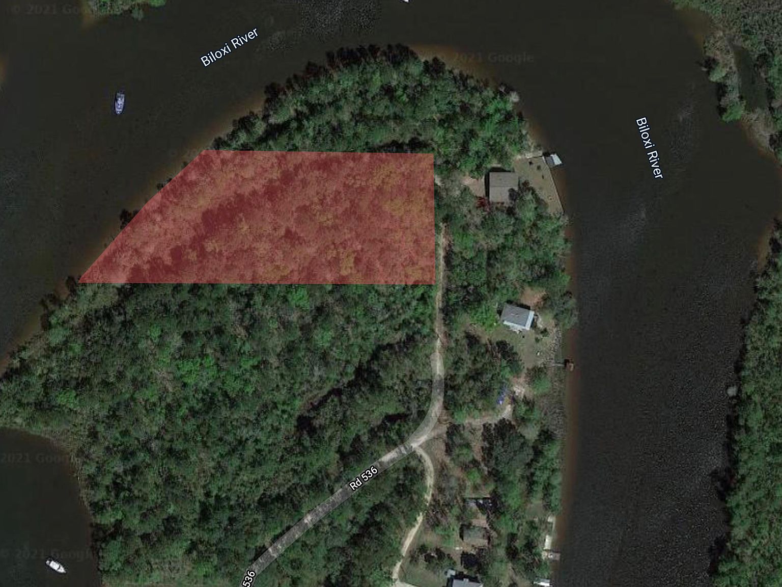 0 Road 536, Biloxi, MS 39532 | MLS #3371750 | Zillow