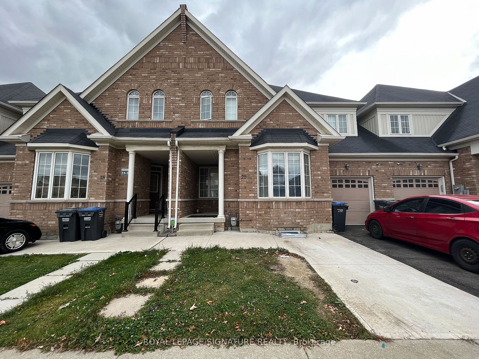 20 Naperton Dr, Brampton, ON L6R 0Z5 | MLS #W7268400 | Zillow