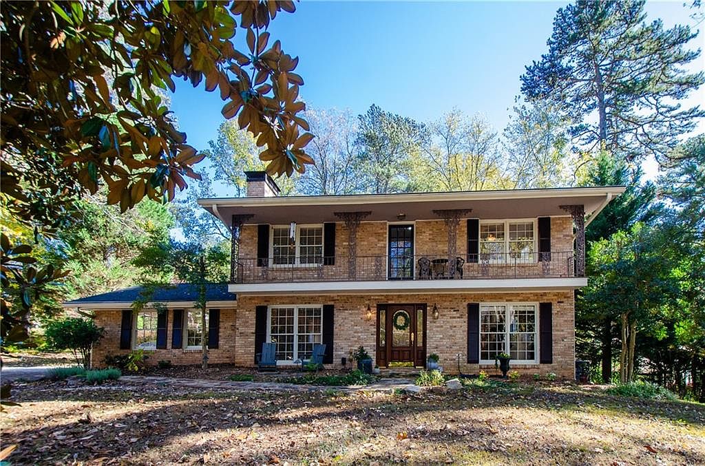 2537 Foster Ridge Ct NE, Atlanta, GA 30345 | Zillow