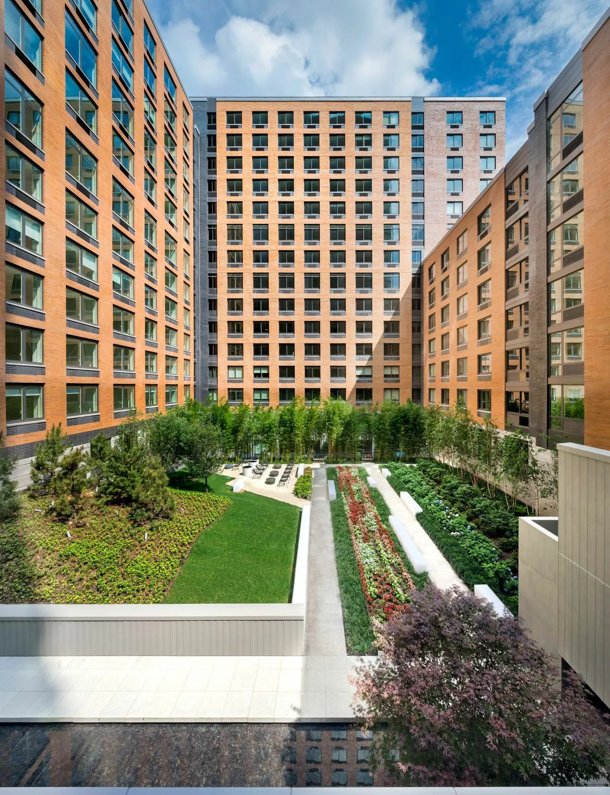 Gotham West at 550 West 45th Street in Hell's Kitchen : Sales, Rentals ...