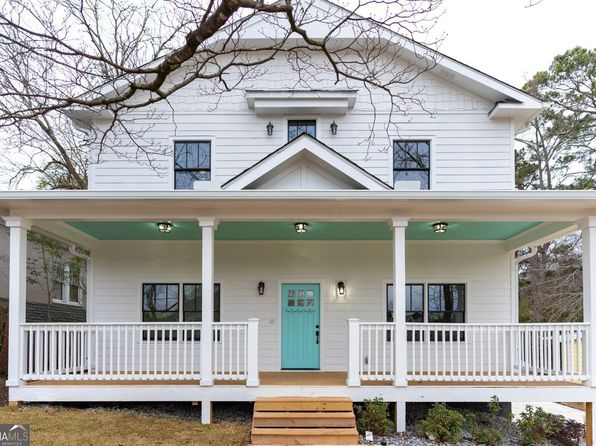 New Construction Homes in Decatur GA | Zillow