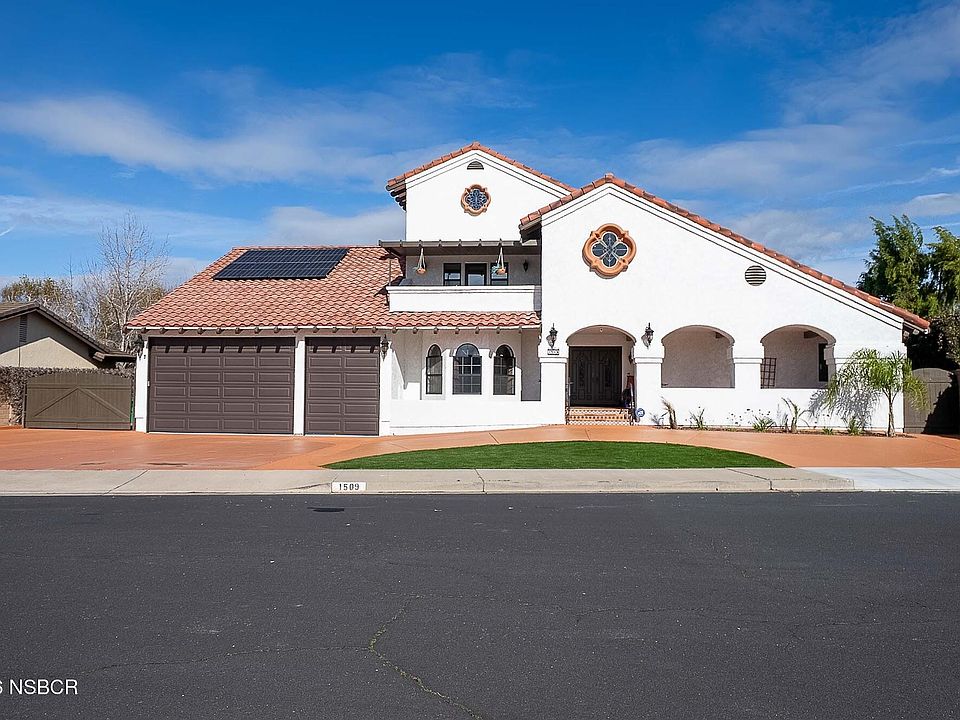 1509 Jeffrey Ct, Santa Maria, CA 93454 | MLS #26000011 | Zillow