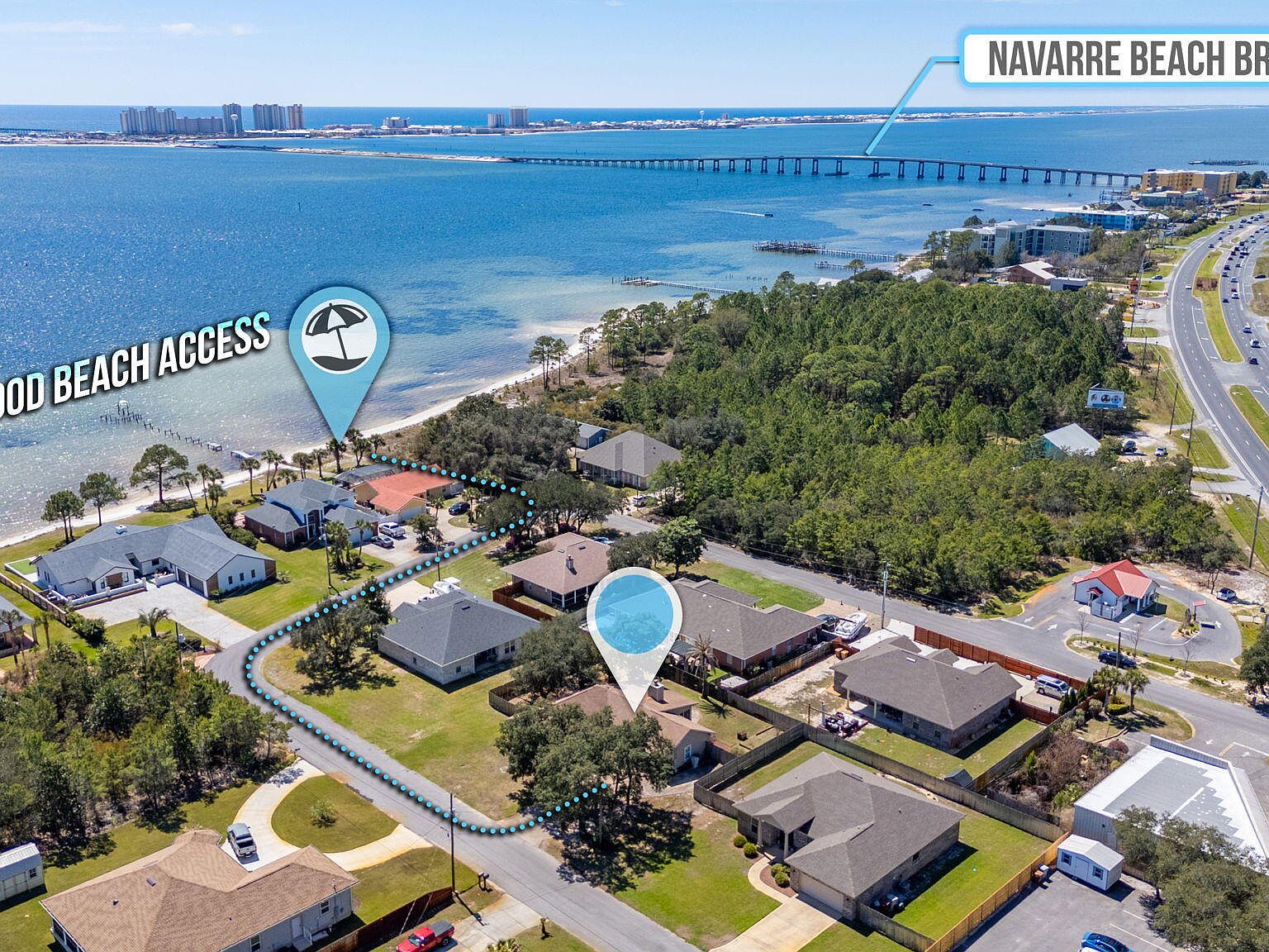 1850 Navarre Sound Cir, Navarre, FL 32566 | Zillow