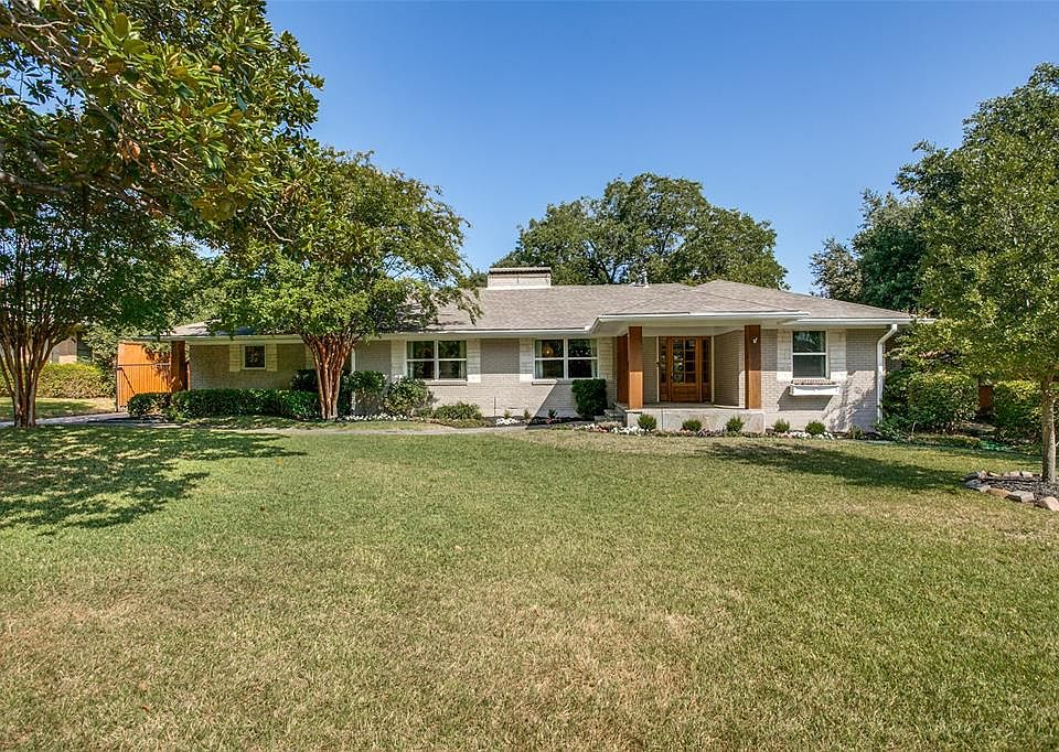 6731 Tulip Ln, Dallas, TX 75230 | Zillow