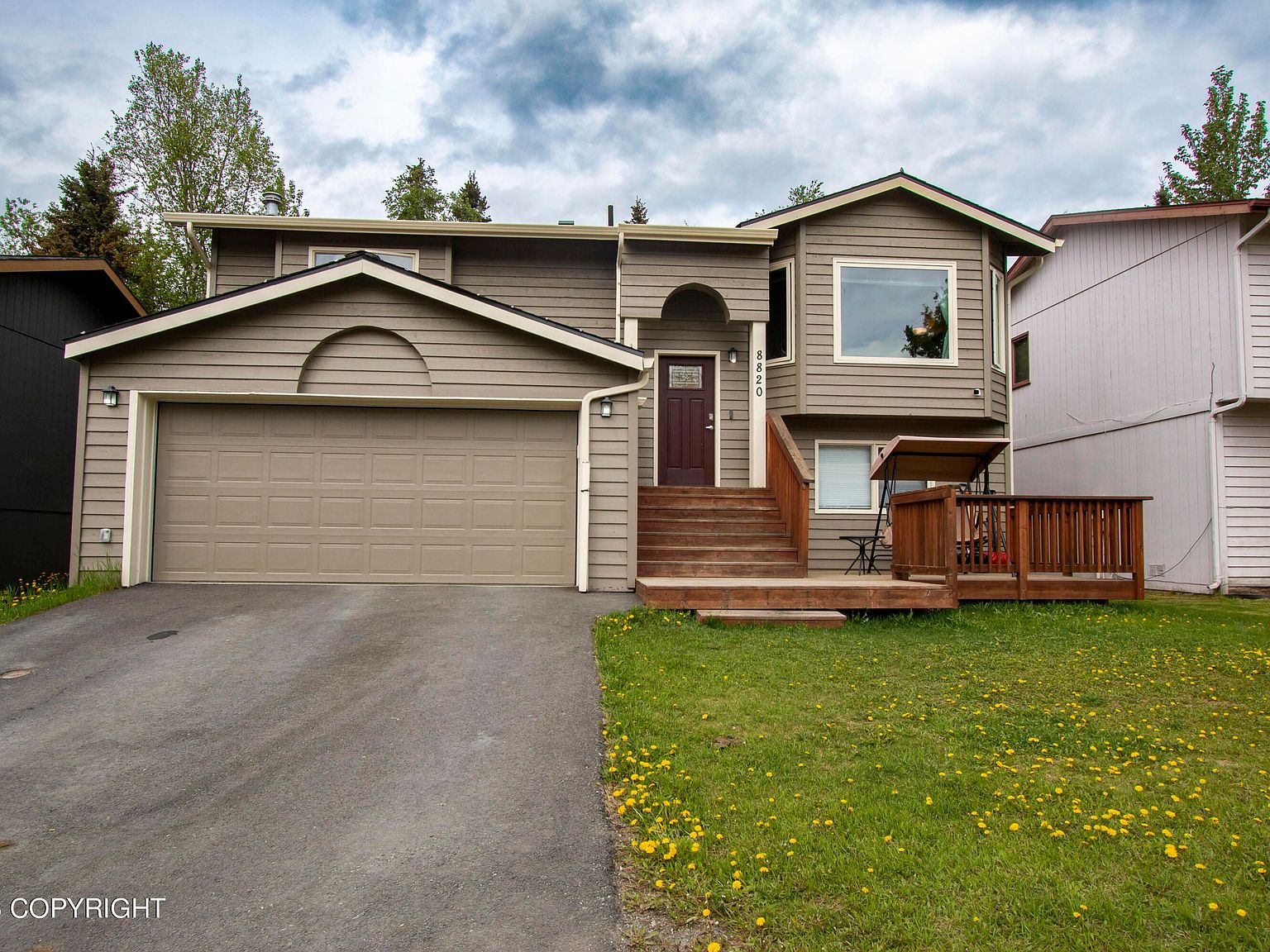 8820 Kak Island St, Eagle River, AK 99577 | Zillow