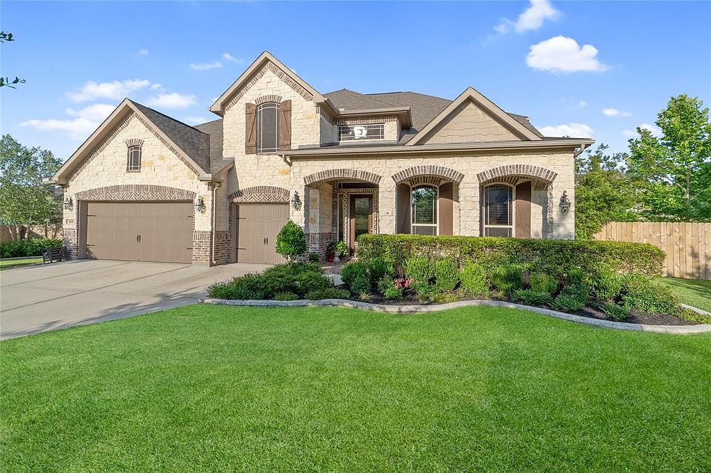 1805 Graystone Hills Ct, Conroe, TX 77304 | Zillow