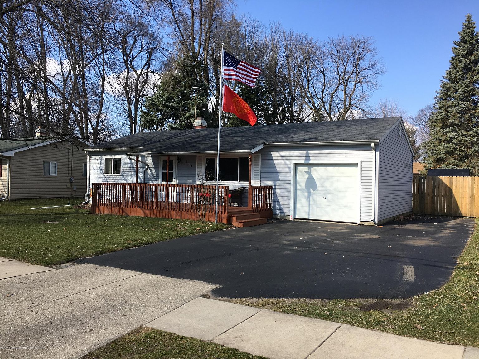119 E Royce St, Mason, MI 48854 | Zillow