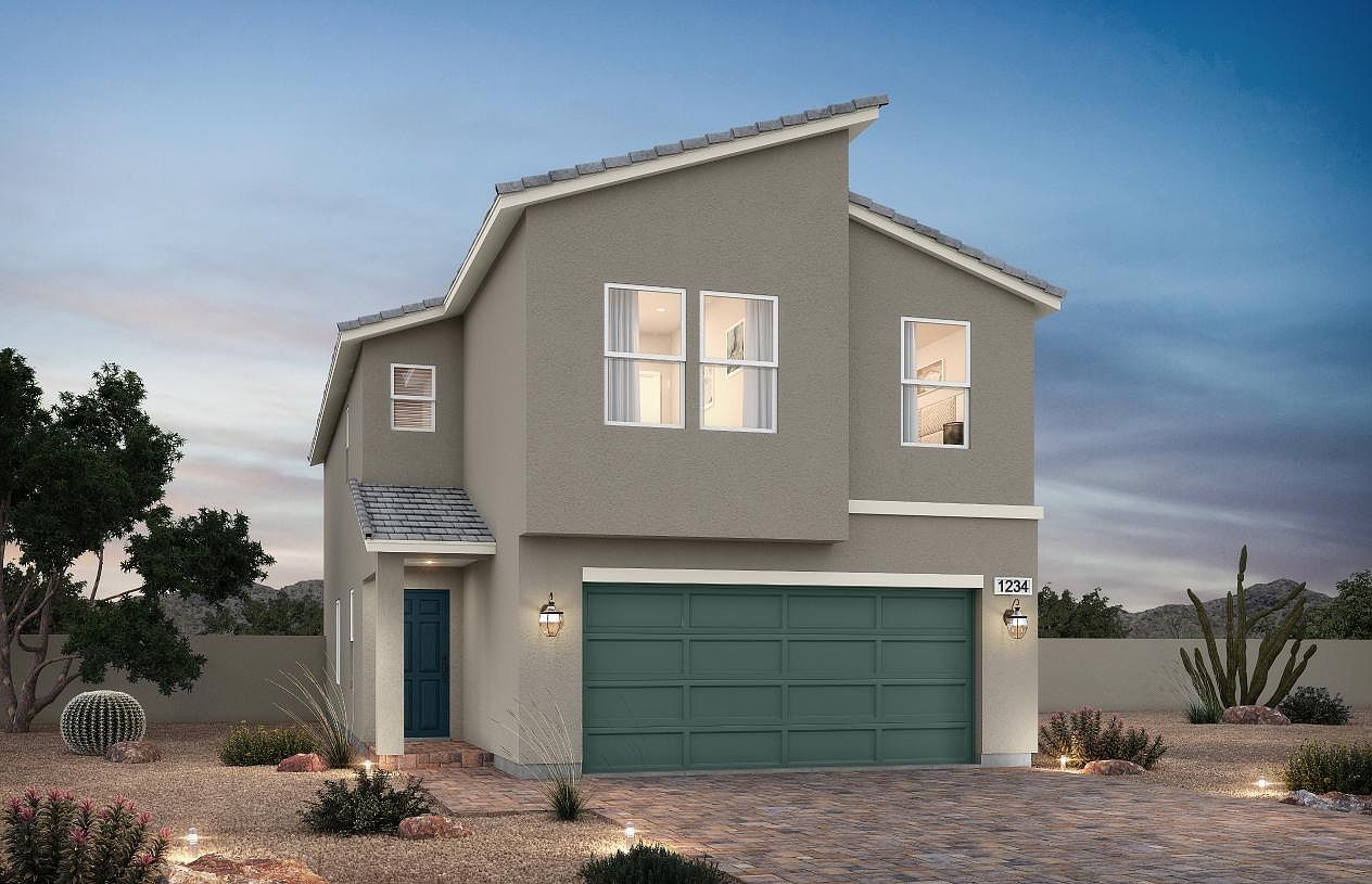 Frasera Plan, Maxwell Ridge, Las Vegas, NV 89113 | Zillow