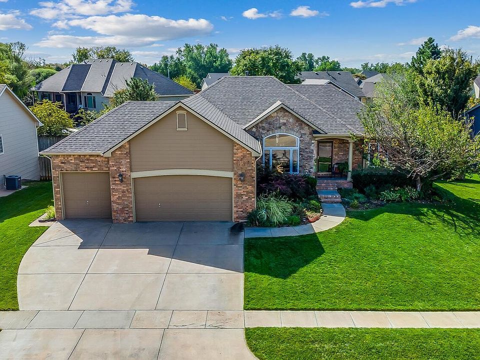 6501 W Shadow Lakes St, Wichita, KS 67205 | Zillow