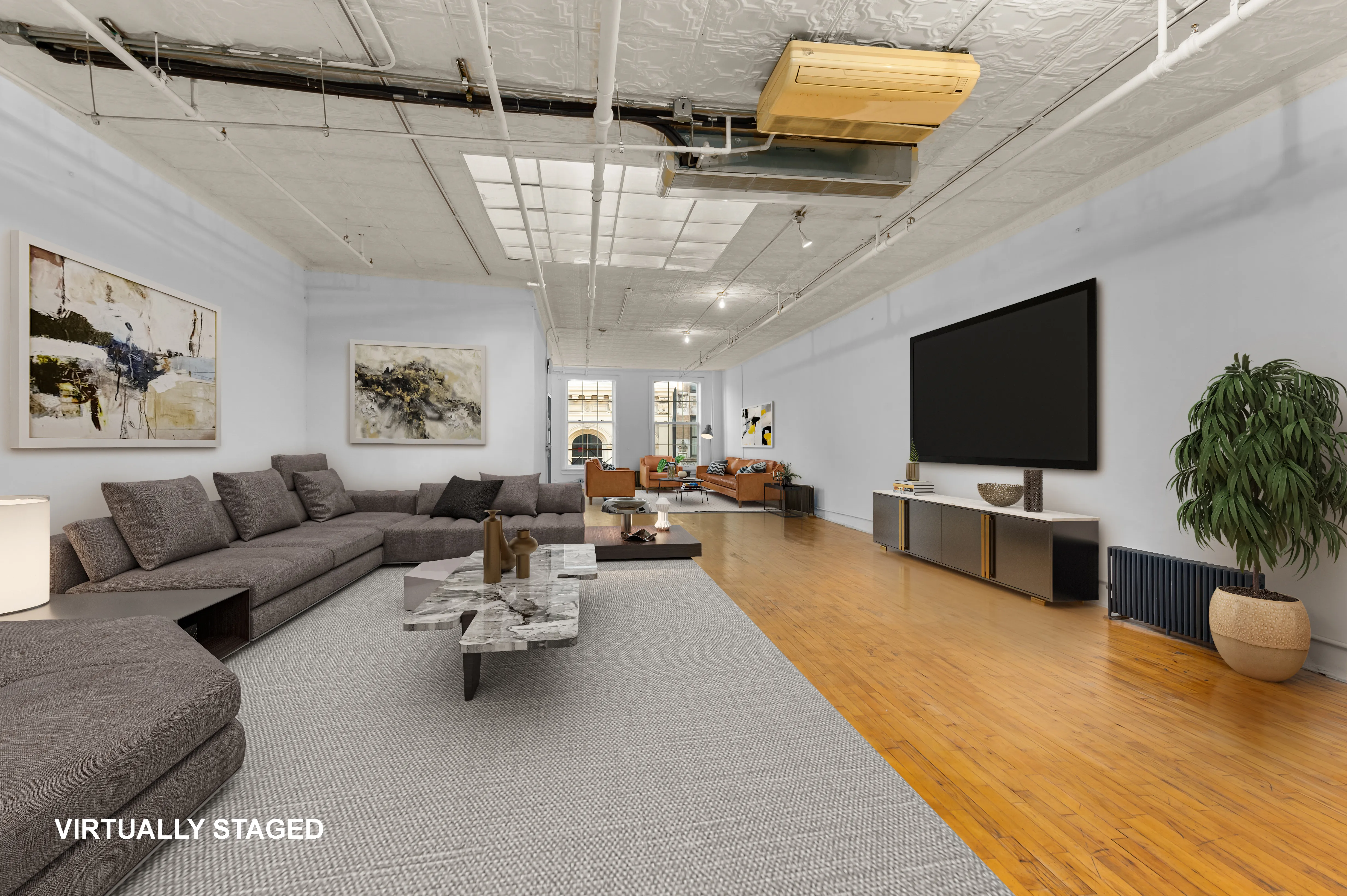 168 Mercer Street PENT-HOUSE in Soho, Manhattan | StreetEasy