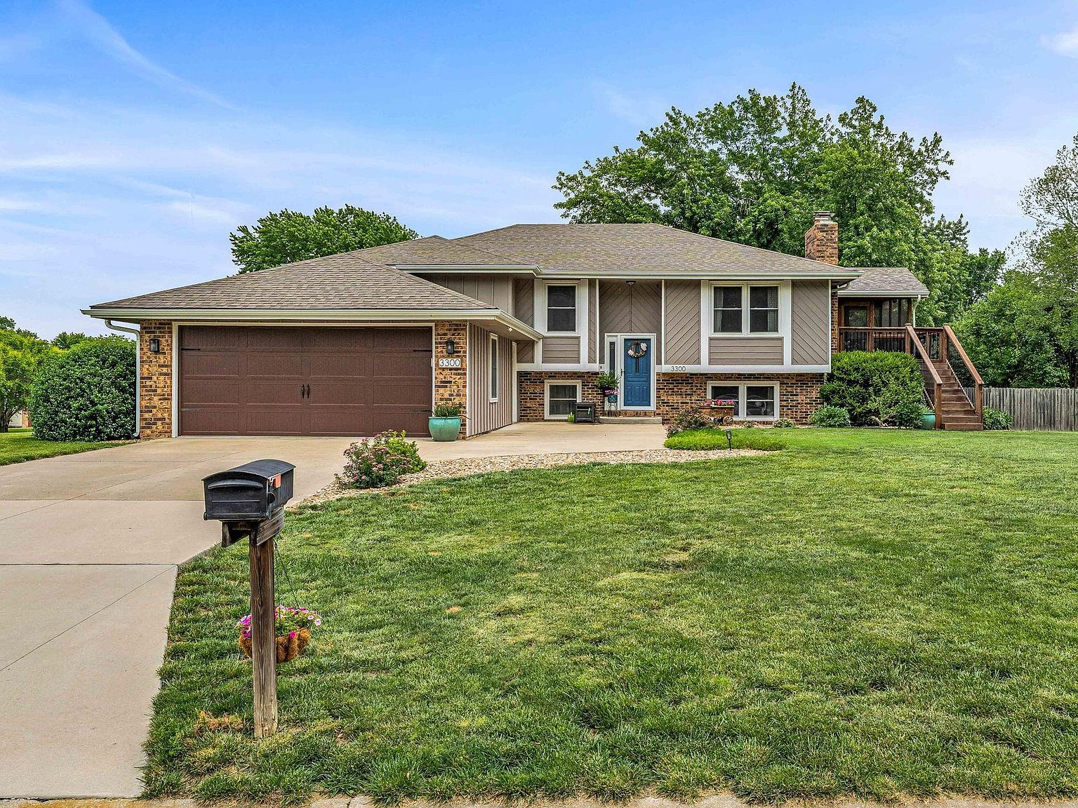 3300 SW Abbey Dr, Topeka, KS 66614 | Zillow