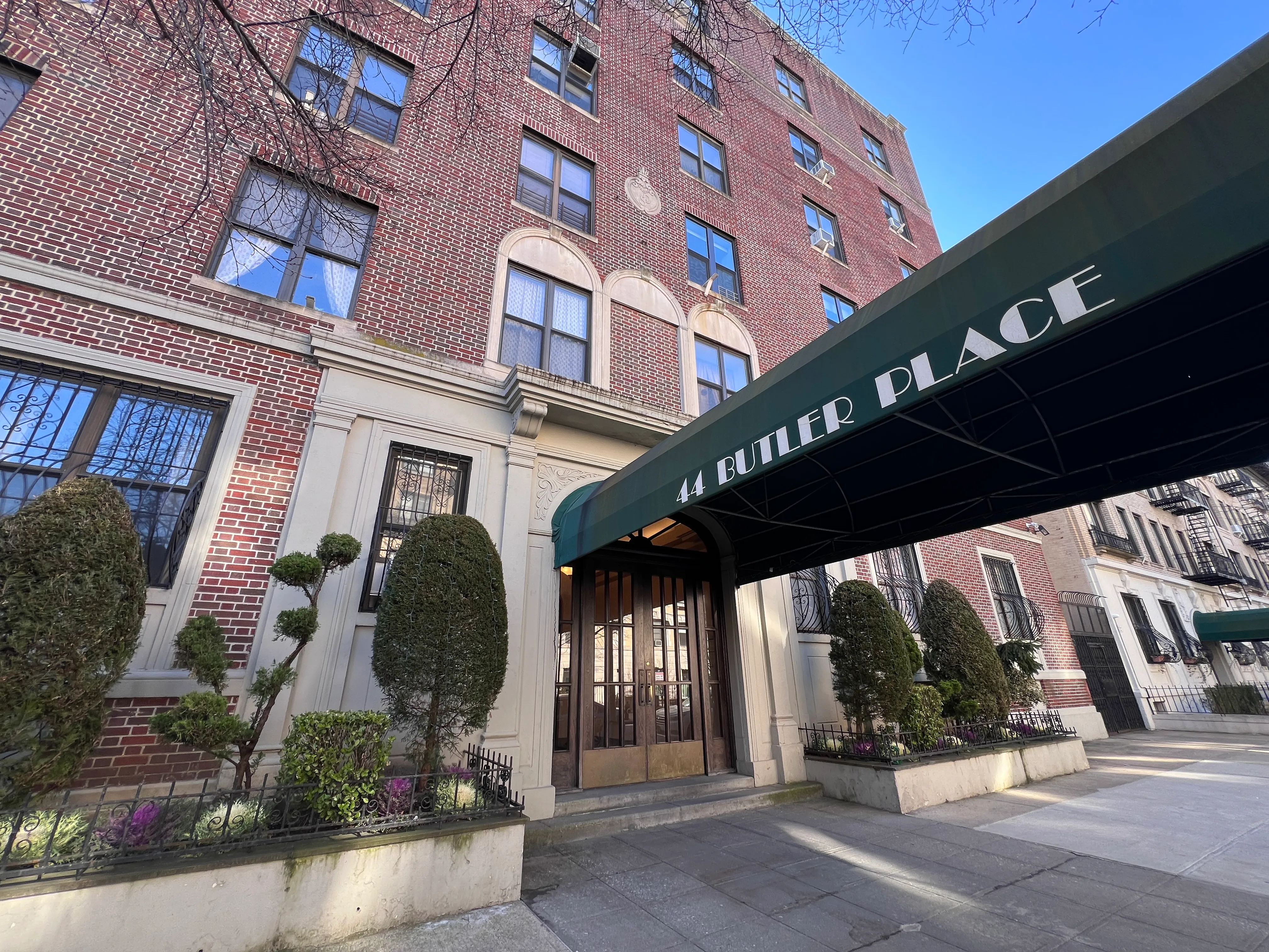 44 Butler Place #2K in Prospect Heights, Brooklyn | StreetEasy