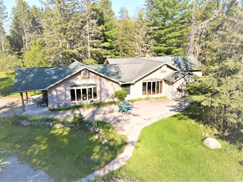 3497 N M 65, Curran, MI 48728 | Zillow