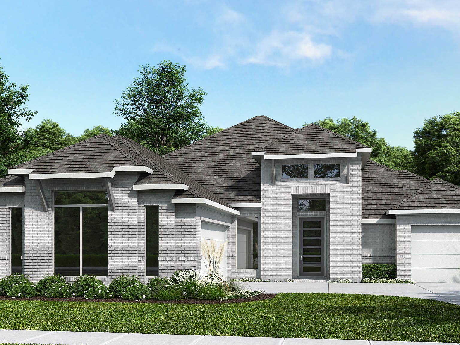 3057W Plan, Palmera Ridge 70', Leander, TX 78641 | Zillow