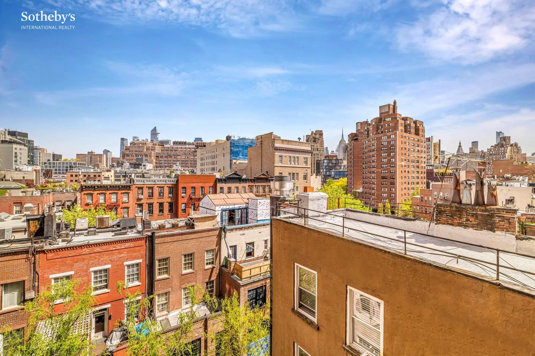 299 West 12th Street #7GH in West Village, Manhattan | StreetEasy