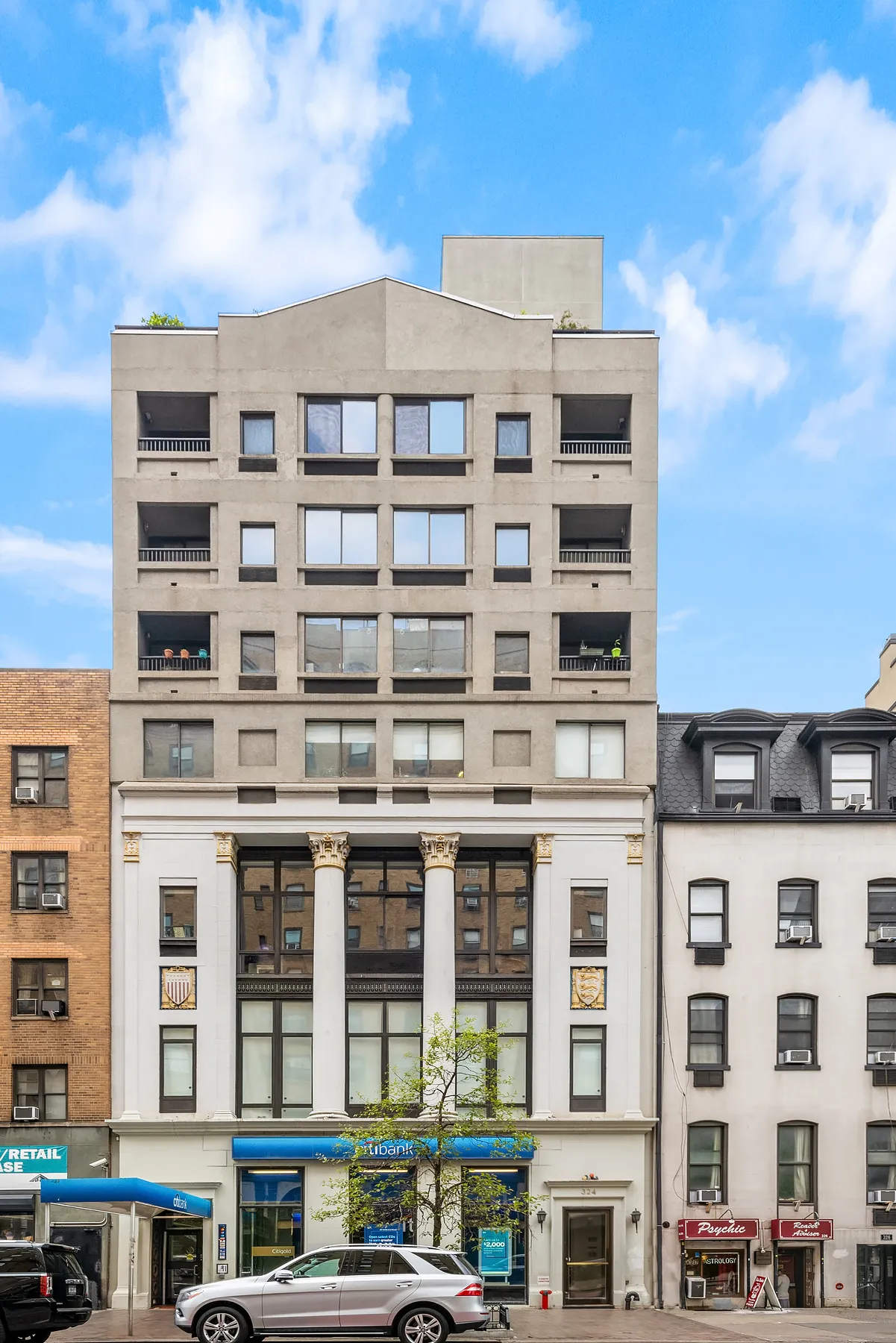 324 West 23rd Street in Chelsea : Sales, Rentals, Floorplans | StreetEasy