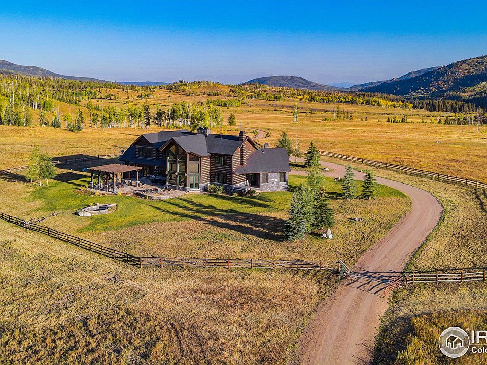 17905 County Road 16, Oak Creek, CO 80467 | Zillow