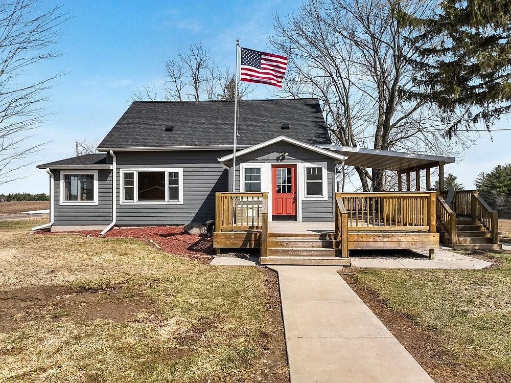16883 County Highway EE, Cornell, WI 54732 | Zillow