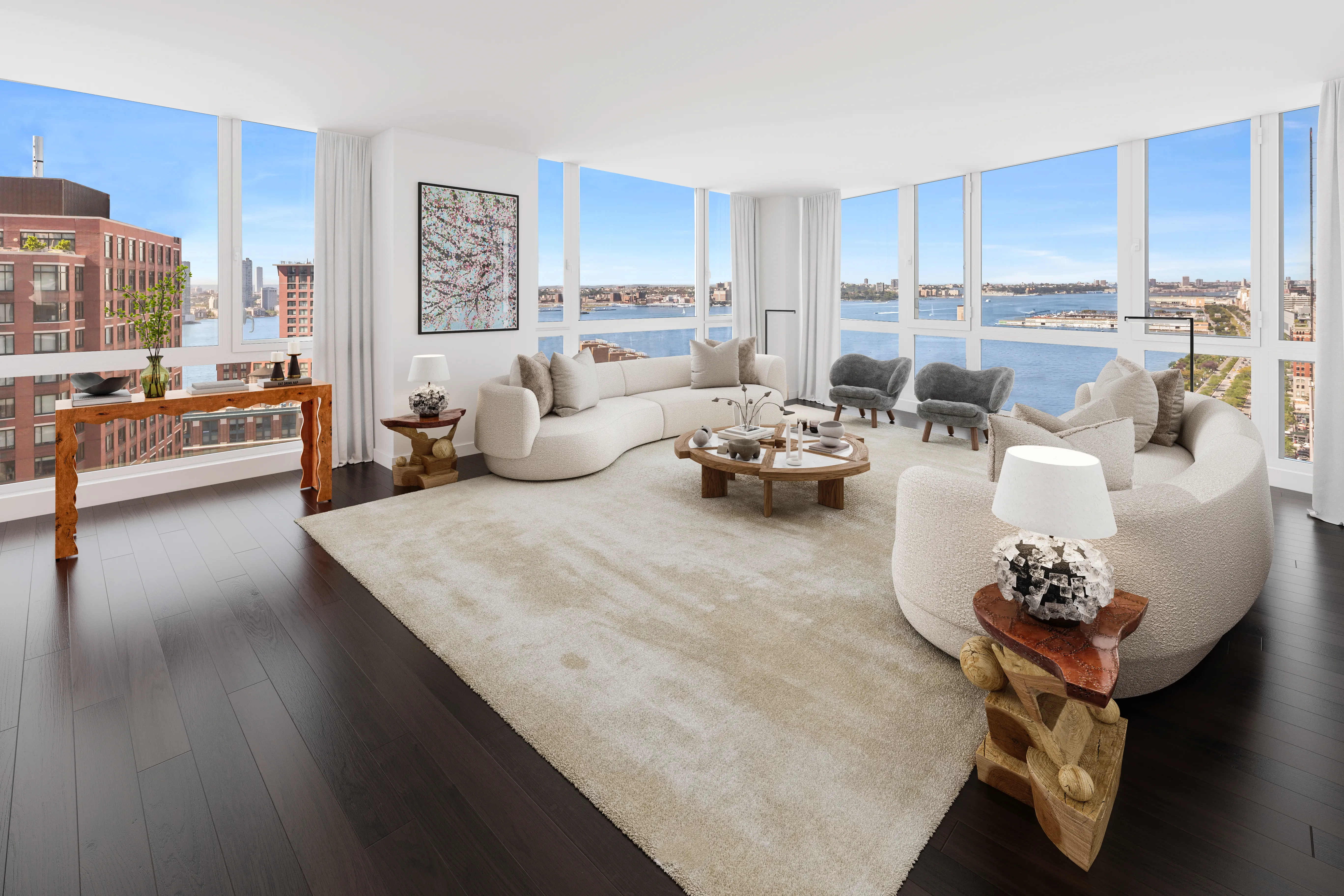 200 Chambers Street #24CDE in Tribeca, Manhattan | StreetEasy