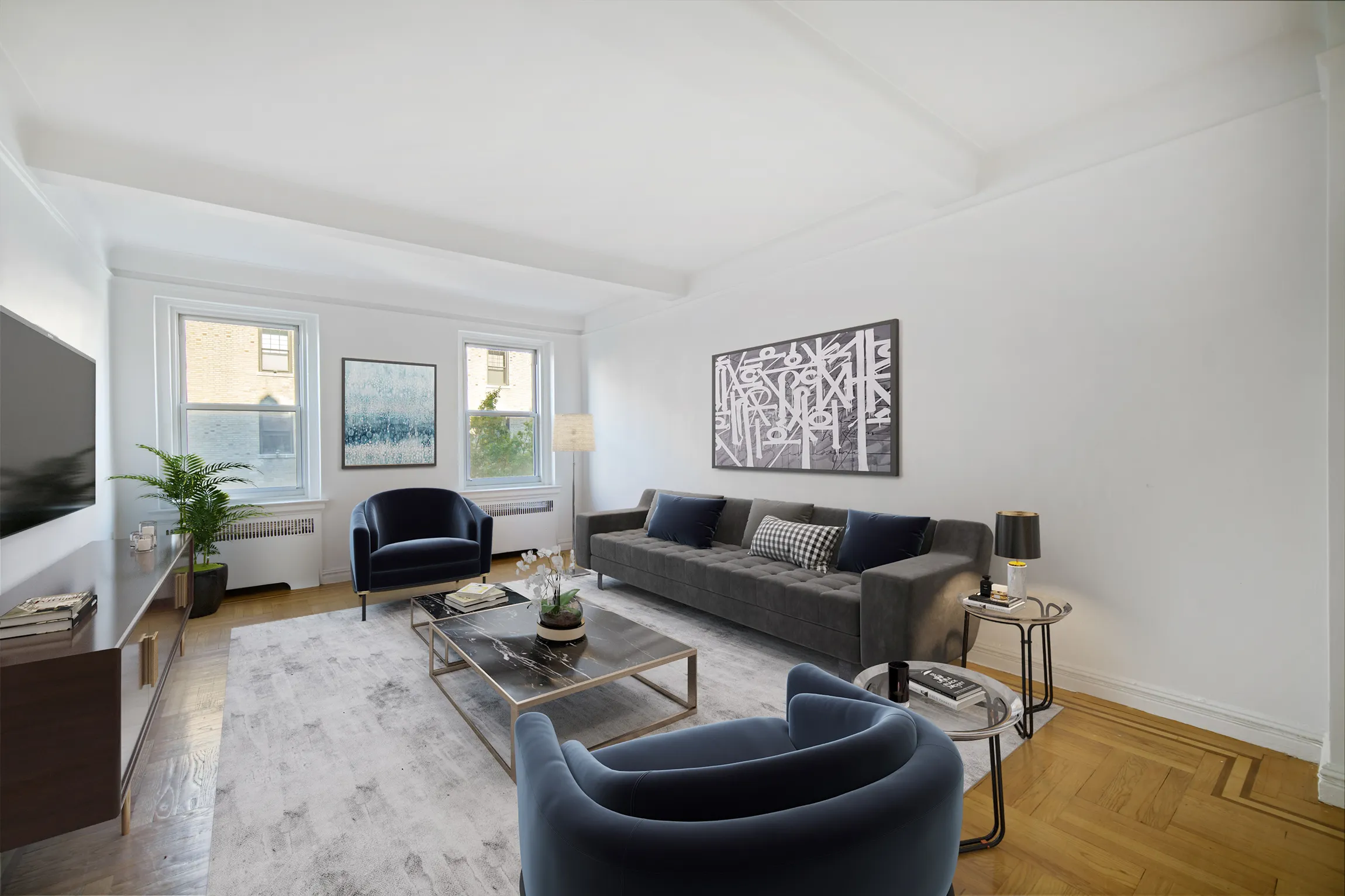 250 Cabrini Boulevard #5C in Hudson Heights, Manhattan | StreetEasy