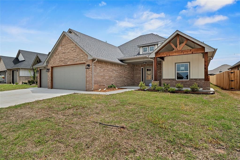10452 SW 51st St, Mustang, OK 73064 | Zillow