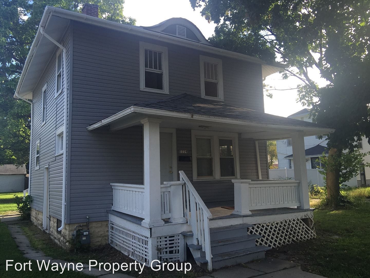 1114 Colerick St, Fort Wayne, IN 46806 | Zillow