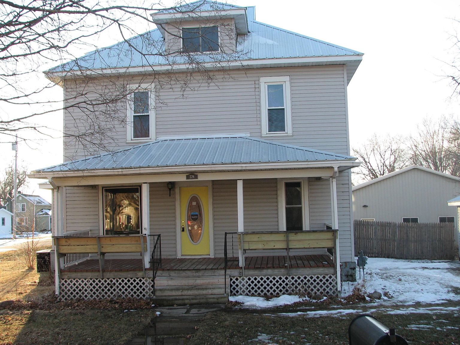226 Grande Ave, Rowley, IA 52329 | Zillow