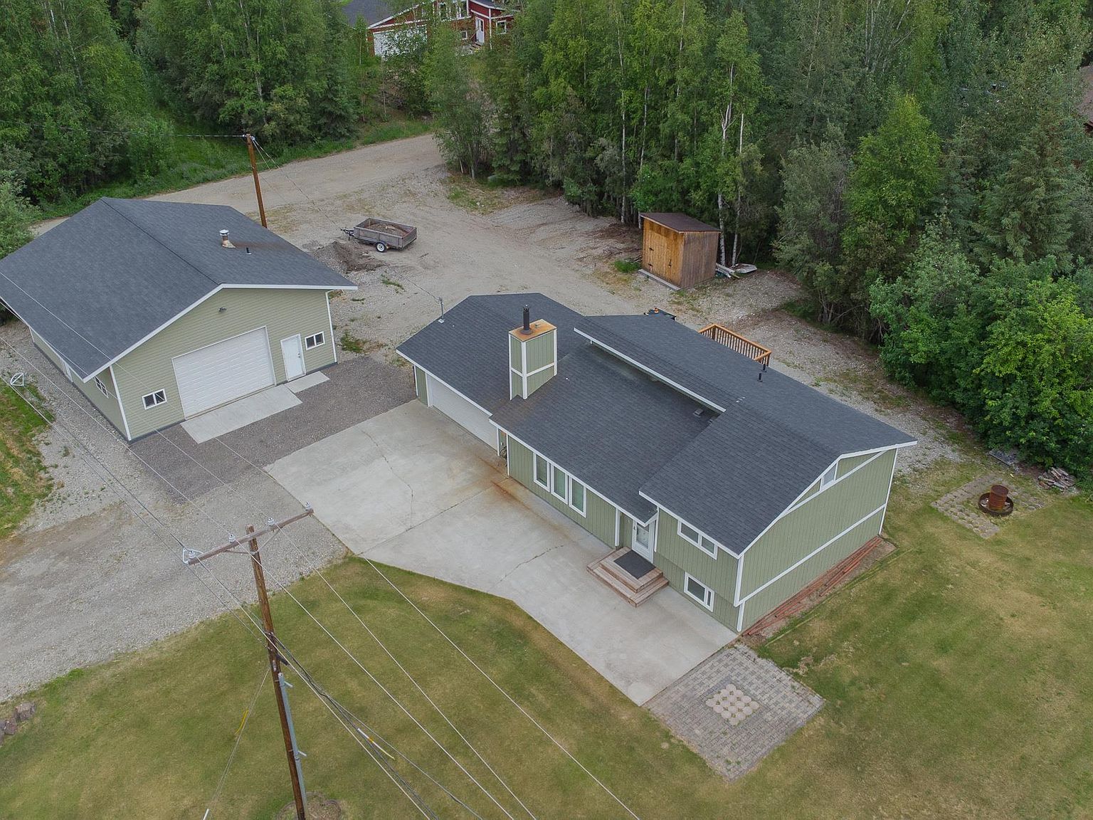 1050 Doyle Dr, North Pole, AK 99705 | Zillow