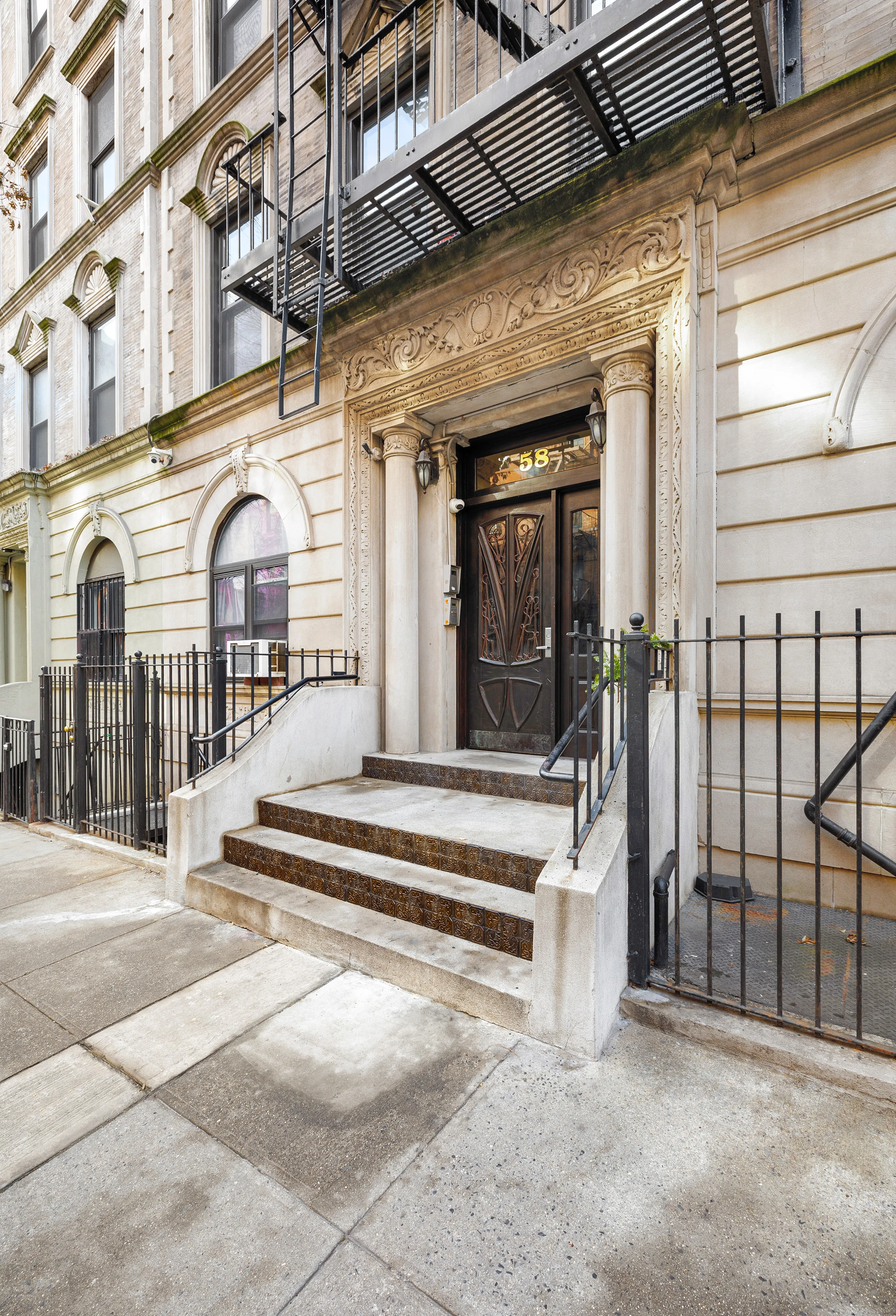 58 West 105th Street #5A in Manhattan Valley, Manhattan | StreetEasy