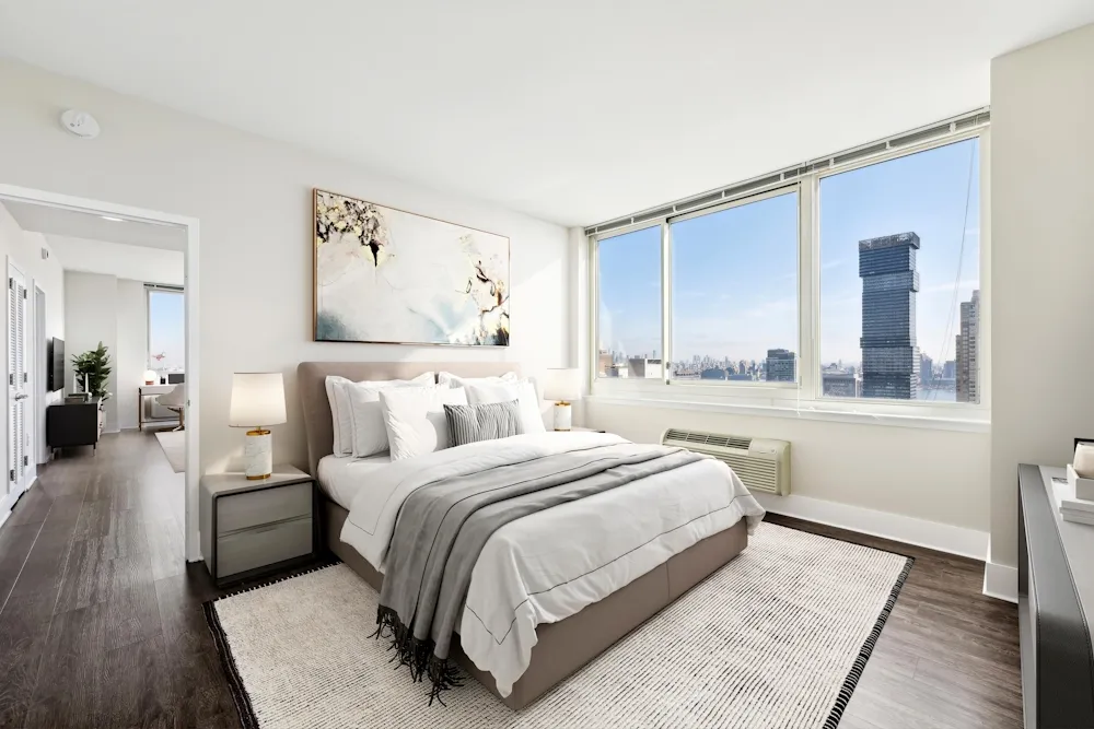 160 Morgan Street #1802 in Waterfront, New Jersey | StreetEasy