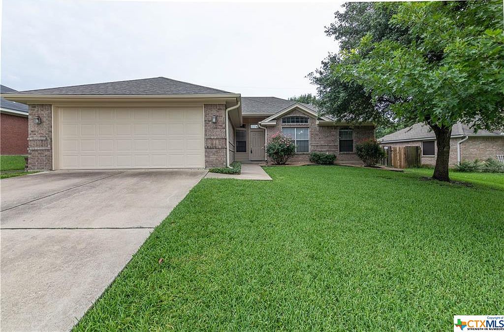 3911 Hopi Trl, Temple, TX 76504 | Zillow