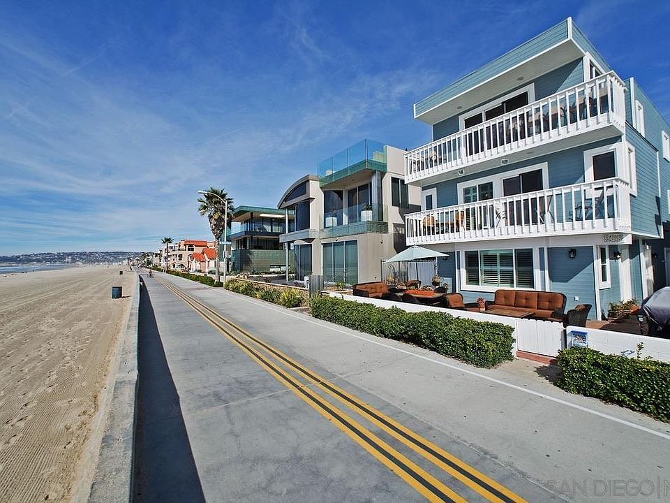 3463 Ocean Front Walk, San Diego, CA 92109 | Zillow