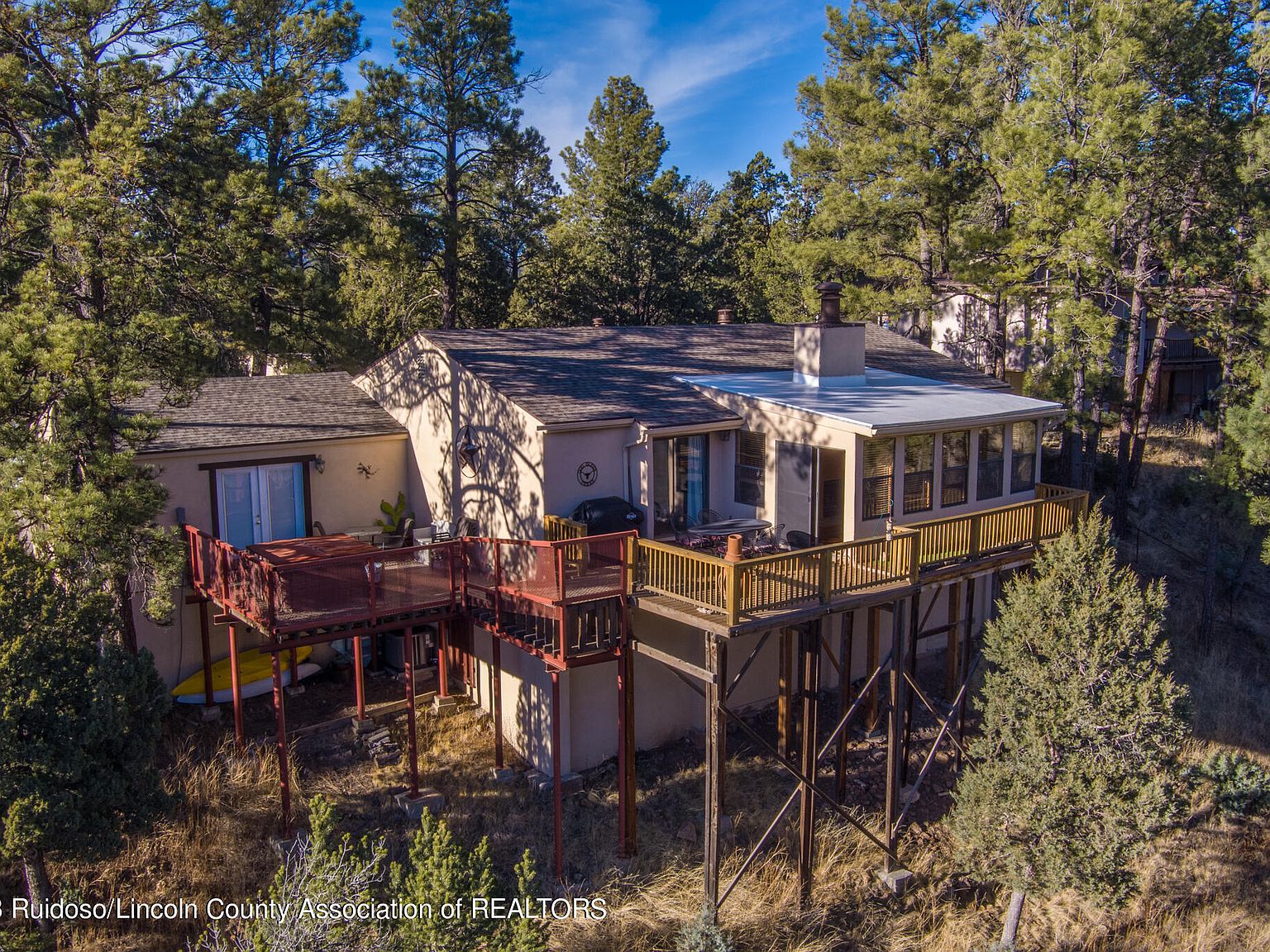 108 Rim, Ruidoso, NM 88345 | Zillow