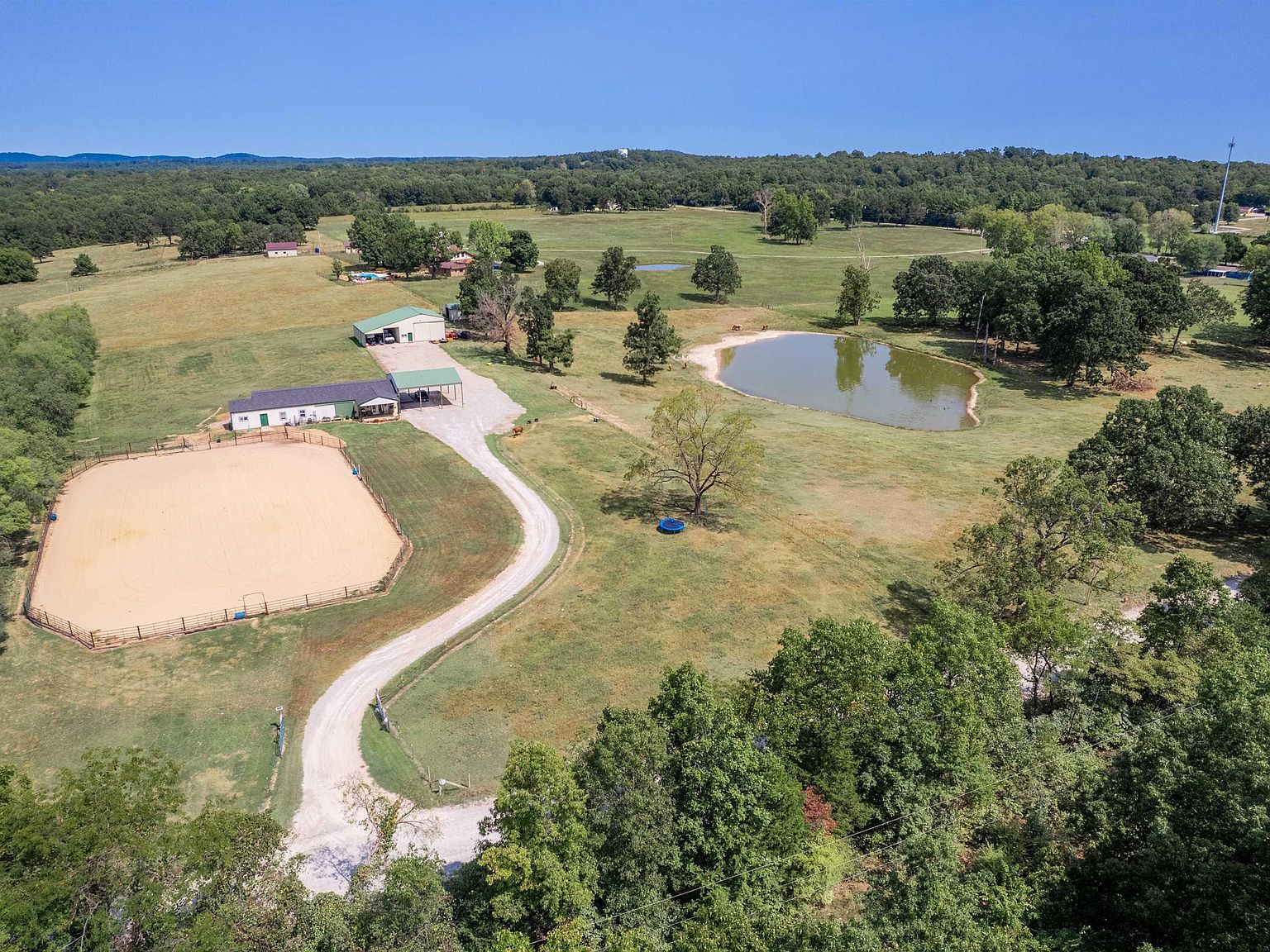 317 County Road 510, Midway, AR 72651 | Zillow
