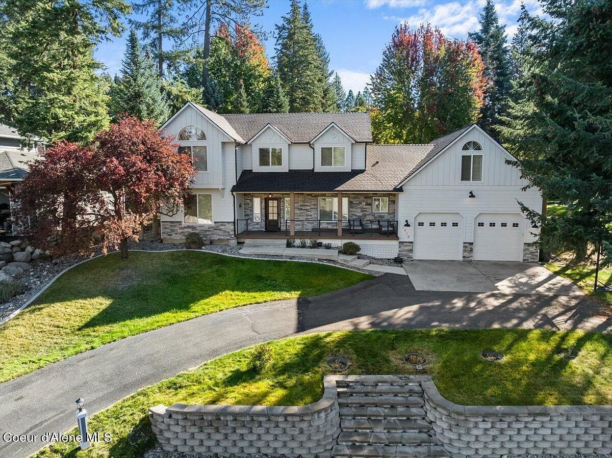 2918 E Point Hayden Dr, Hayden Lake, ID 83835 | MLS #25-7429 | Zillow