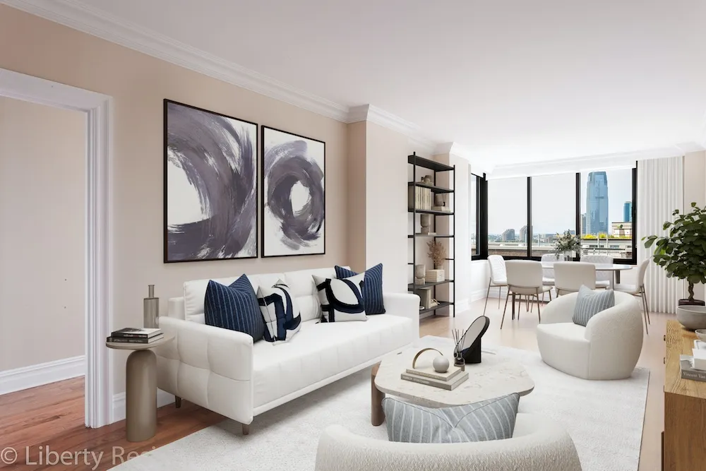 99 Battery Place #10F in Battery Park City, Manhattan | StreetEasy