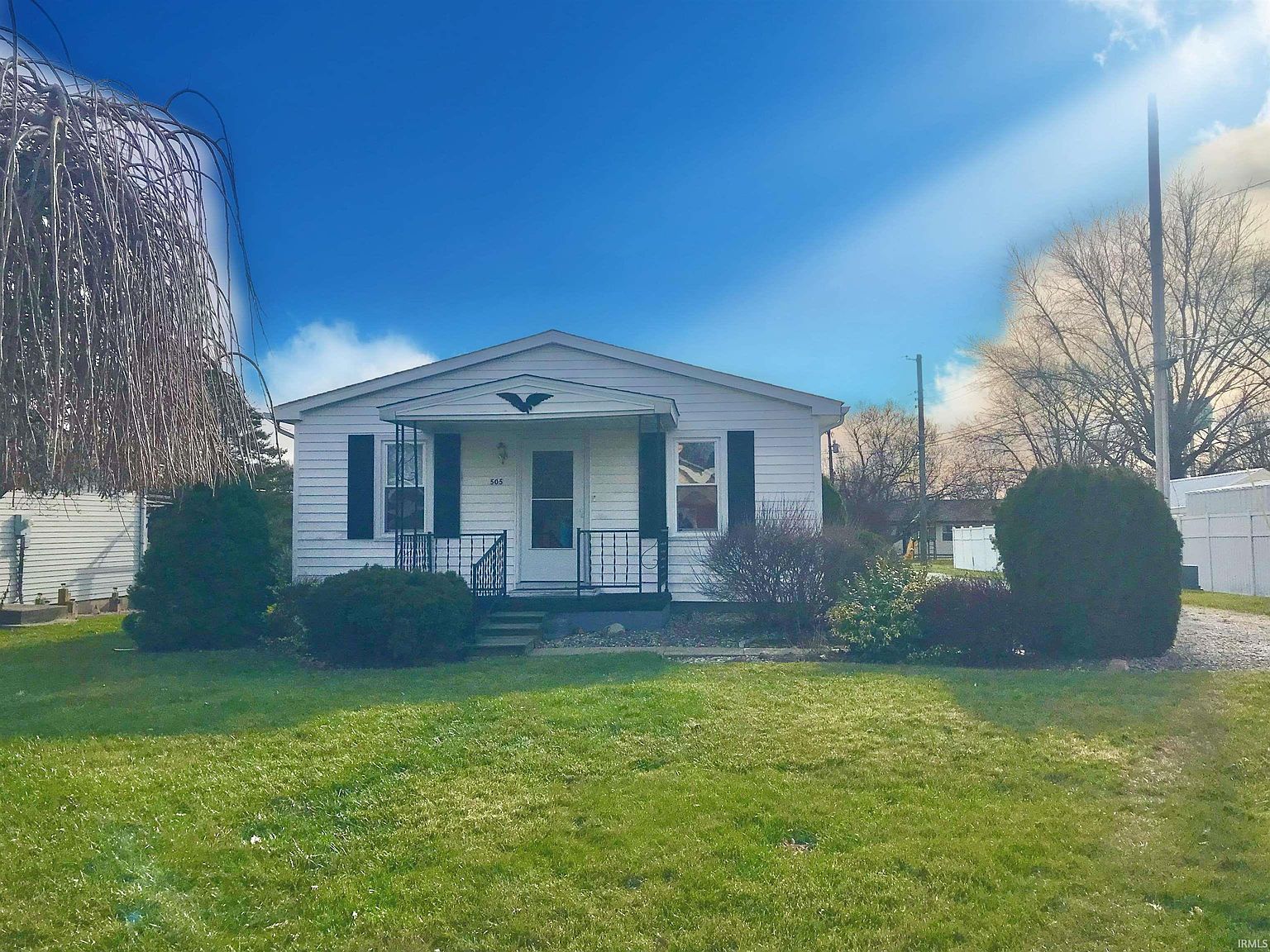 505 E Hall St, Greentown, IN 46936 | MLS #202344990 | Zillow