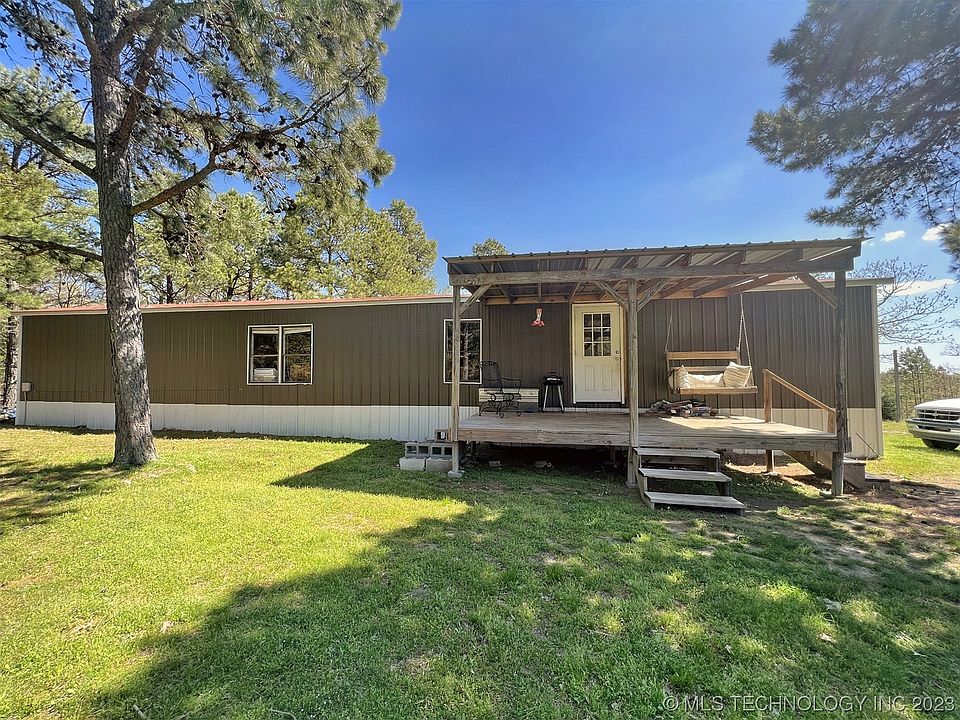 23884 808th Rd, Welling, OK 74471 | MLS #2324270 | Zillow