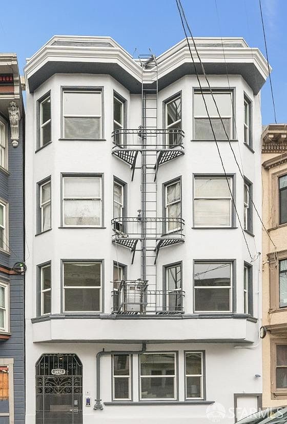 1492 Larkin St APT 2, San Francisco, CA 94109 | MLS #423912491 | Zillow