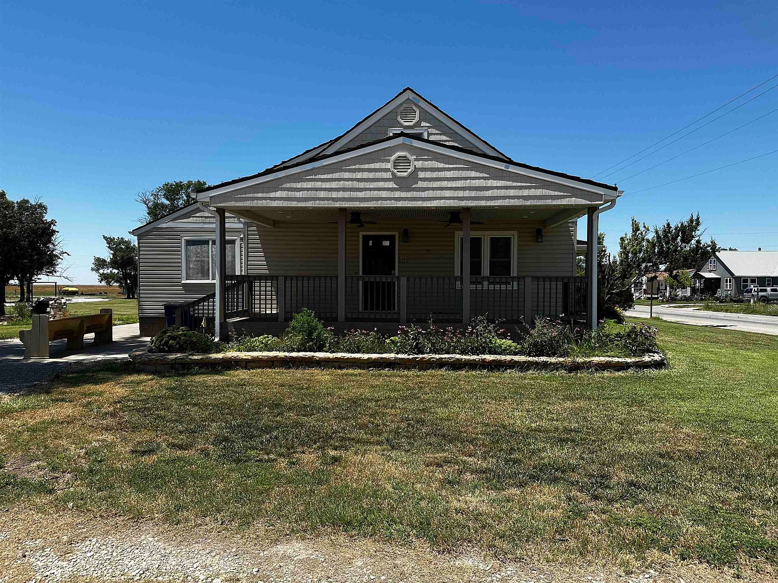 701 Ash St, Palco, KS 67657 | Zillow