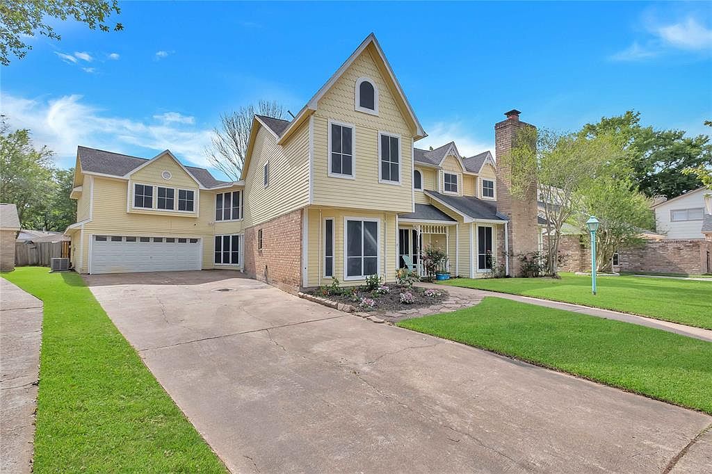 3818 Quail Meadow Dr Missouri City Tx 77459 Zillow