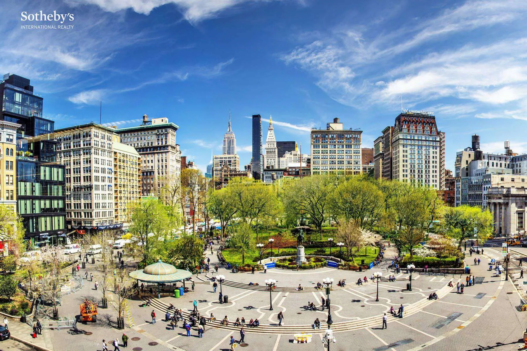 15 Union Square West #3B in Flatiron, Manhattan | StreetEasy