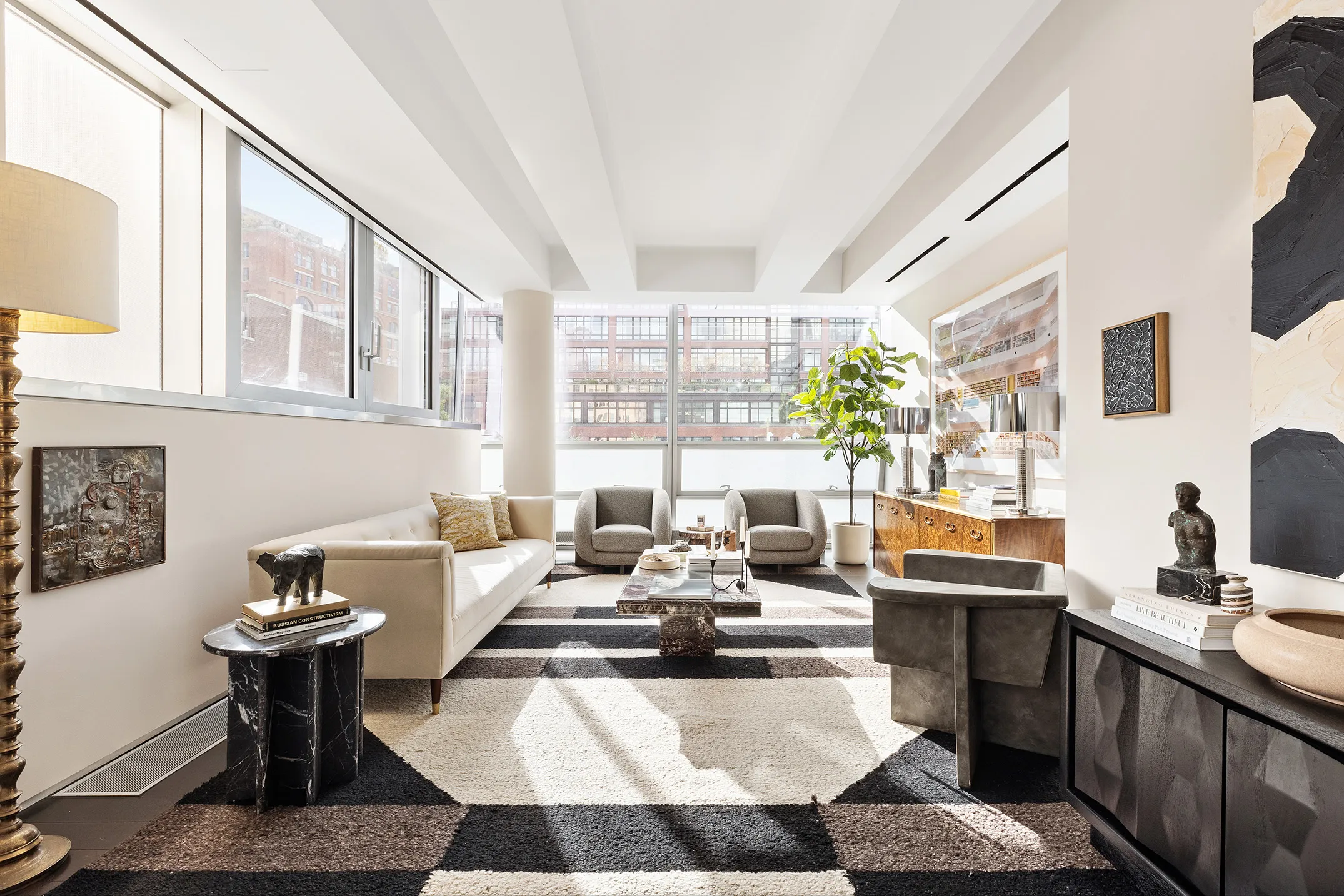 166 Perry Street #4B in West Village, Manhattan | StreetEasy