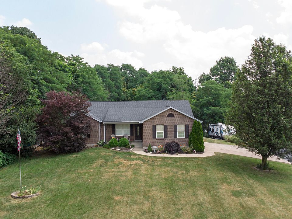 9695 Washington Trace Rd, California, KY 41007 | Zillow