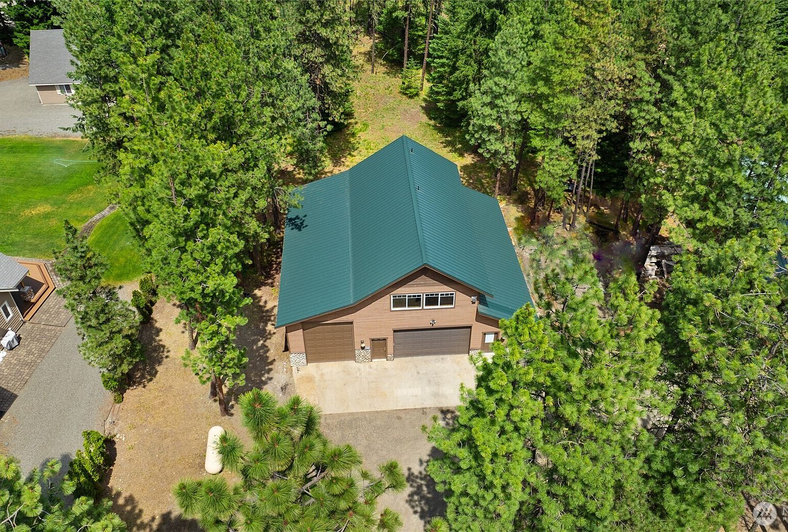 1201 Evergreen Valley Loop, Ronald, WA 98940 | Zillow