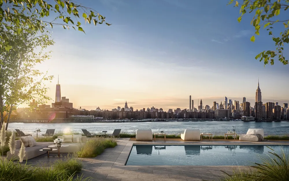 60 Wharf Dr #1007 in Greenpoint, Brooklyn | StreetEasy